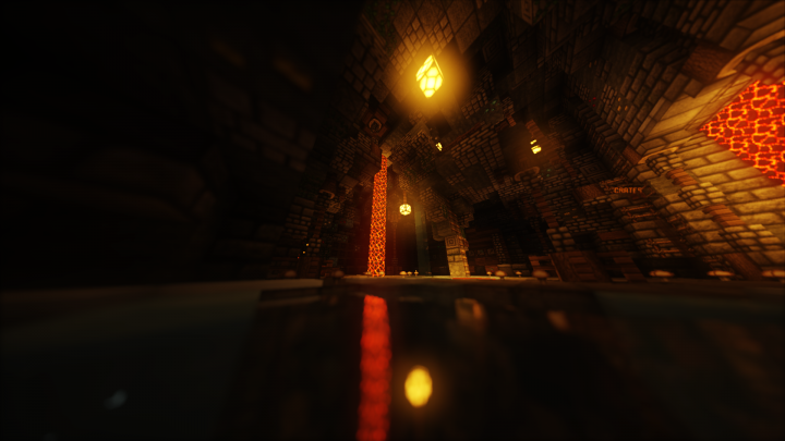 (LRPVP) NEW CRATES AREA + 20 NEW IMAGES Minecraft Map