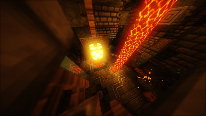 (LRPVP) NEW CRATES AREA + 20 NEW IMAGES Minecraft Map