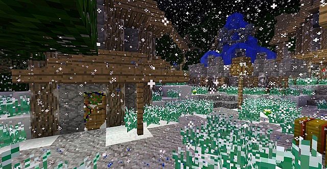 Christmas Texturepack Minecraft Texture Pack