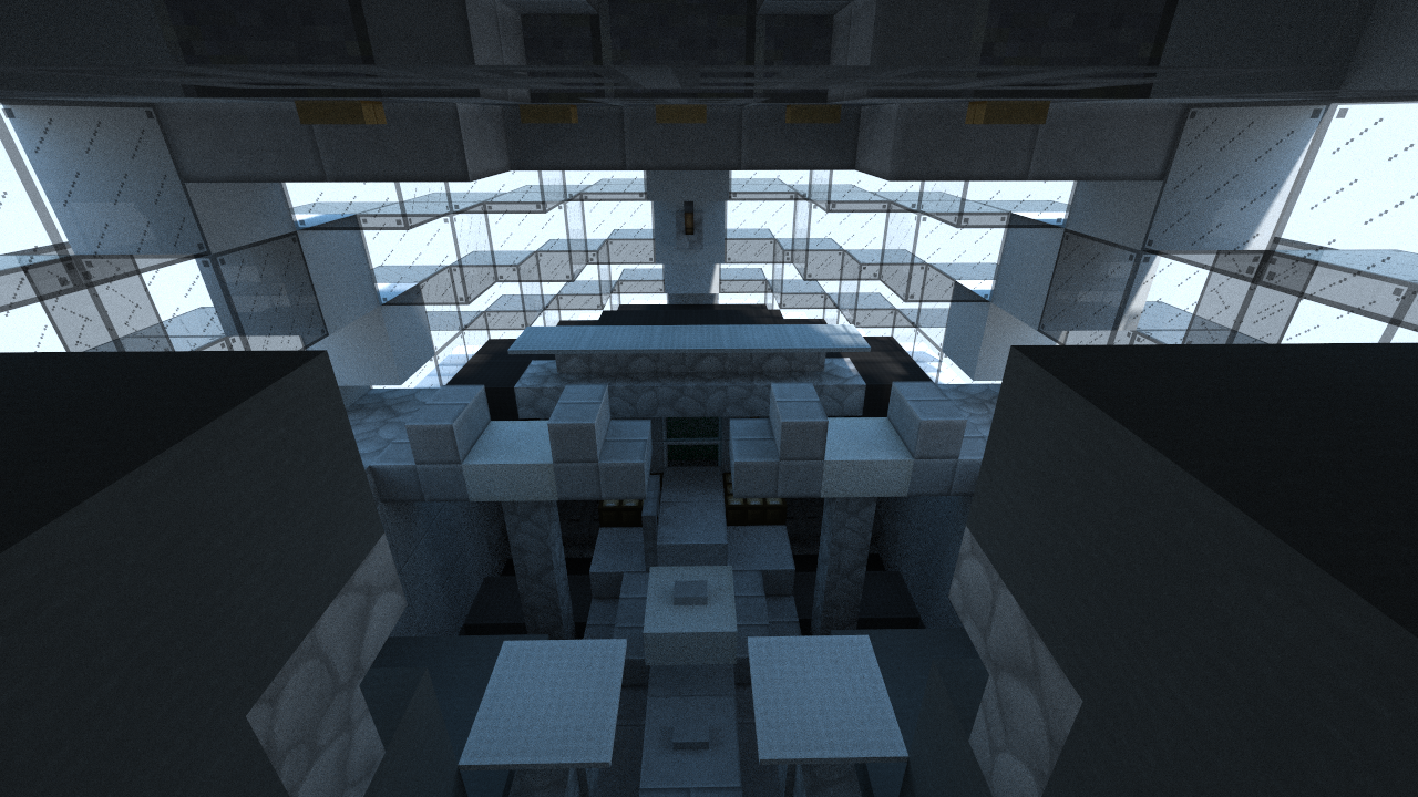 'Giant' 7:1 Embraer E-Jets Family (-175/-190/-195) Minecraft Map