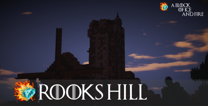 Rook's Hill Minecraft Map