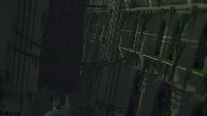 Streets of 2029 Minecraft Map