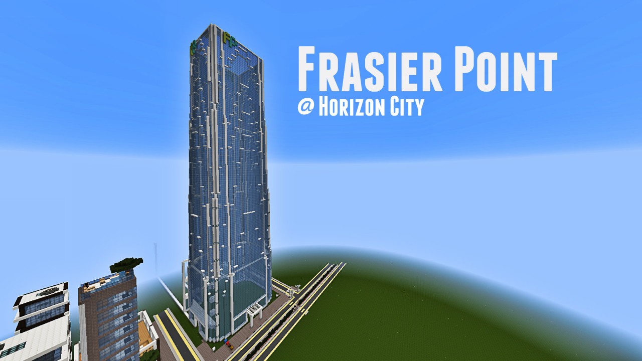 Frasier Point | Horizon City Minecraft Map