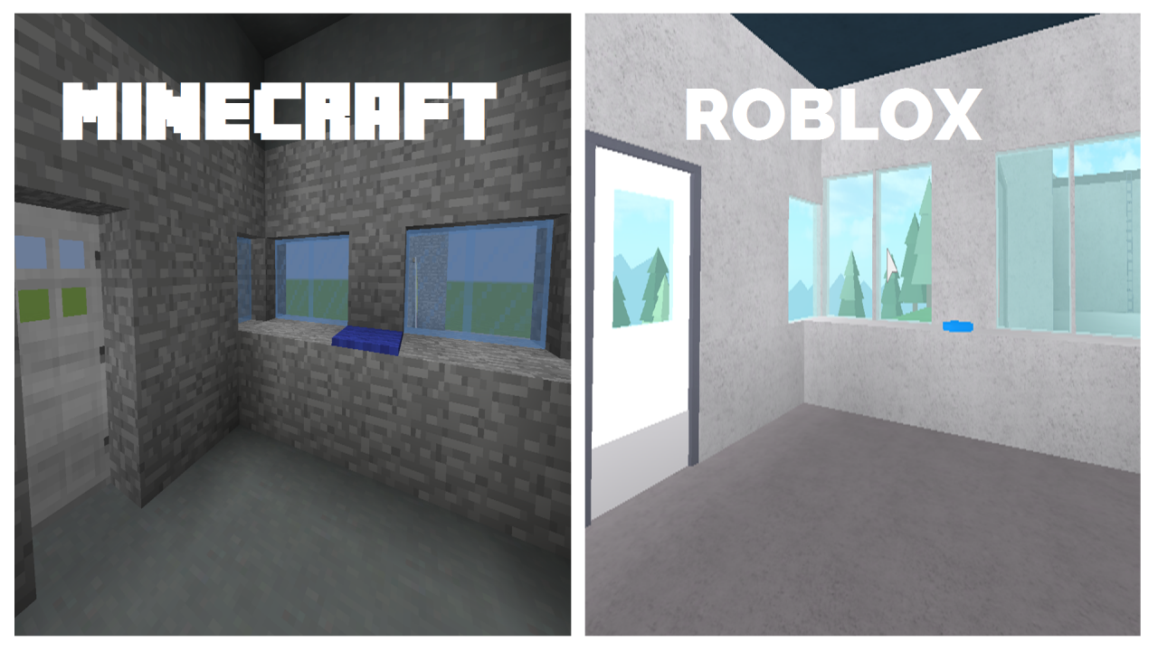 Prison Life Minecraft Map