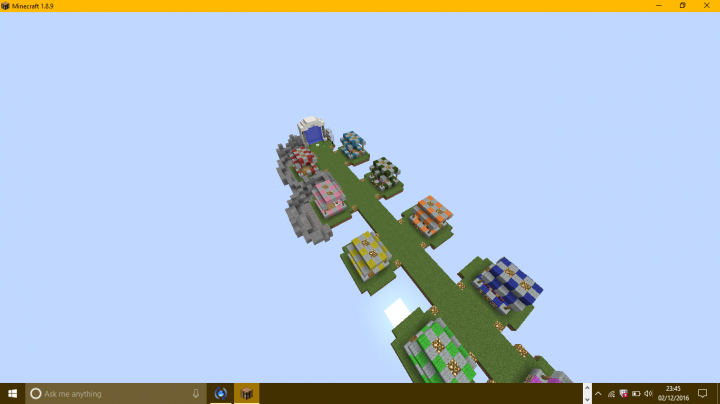 SoarCraftSkyblock Minecraft Server