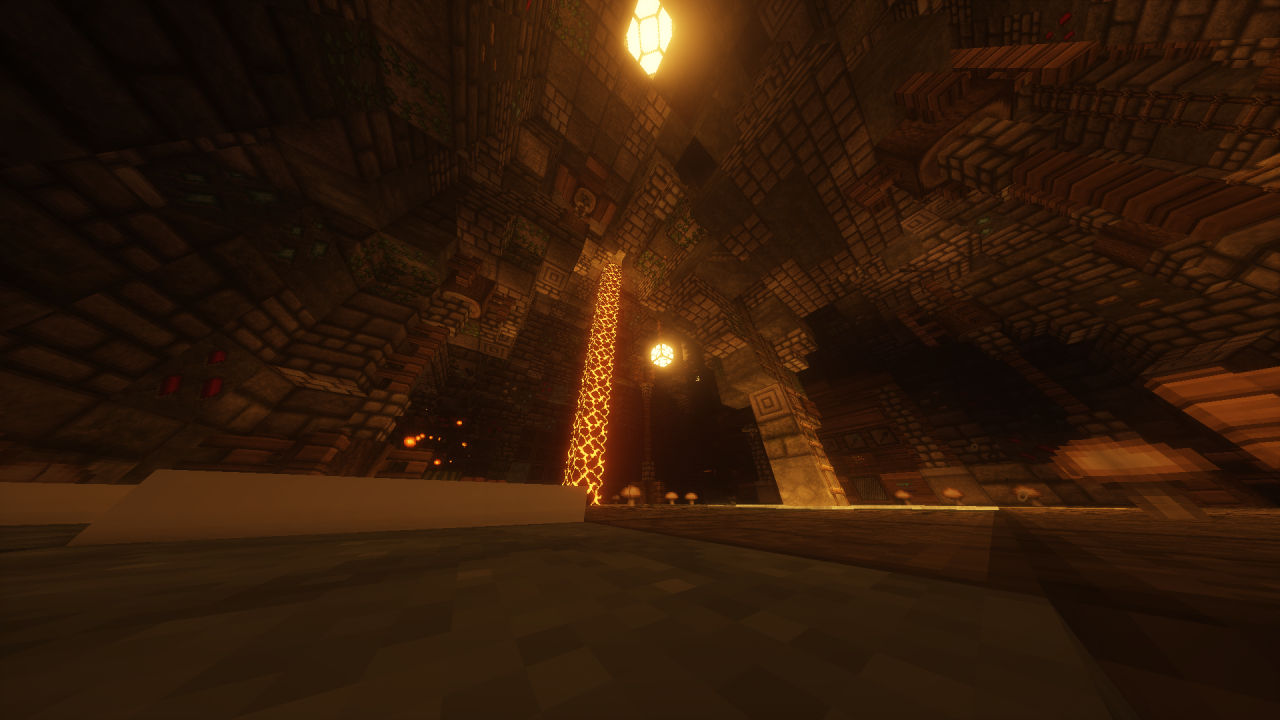 (LRPVP) NEW CRATES AREA + 20 NEW IMAGES Minecraft Map