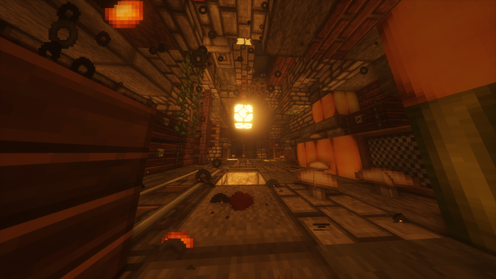 (LRPVP) NEW CRATES AREA + 20 NEW IMAGES Minecraft Map