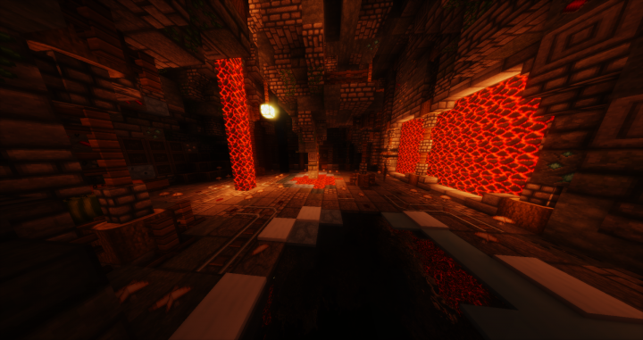 (LRPVP) NEW CRATES AREA + 20 NEW IMAGES Minecraft Map