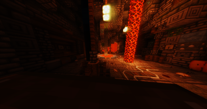 (LRPVP) NEW CRATES AREA + 20 NEW IMAGES Minecraft Map