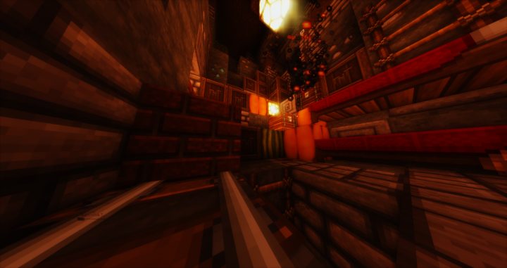 (LRPVP) NEW CRATES AREA + 20 NEW IMAGES Minecraft Map