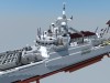 Type 115 Azopardo class Destroyer DDG-115 Minecraft Map