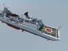 Type 115 Azopardo class Destroyer DDG-115 Minecraft Map