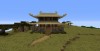 Chinese house Minecraft Map