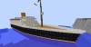 SS City of Bremen Minecraft Map