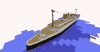 SS City of Bremen Minecraft Map