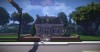 Dutch Cape Cod House Minecraft Map