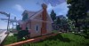 Dutch Cape Cod House Minecraft Map
