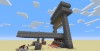 Redstone| Functional Castle Gate Minecraft Map