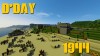 Minecraft D'Day Minecraft Map