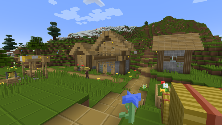 Chocolate bars pack | Java Minecraft Texture Pack