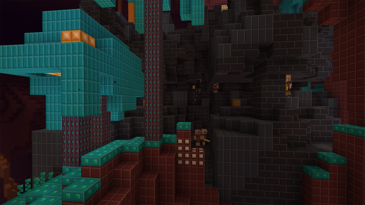 Chocolate bars pack | Bedrock Minecraft Texture Pack