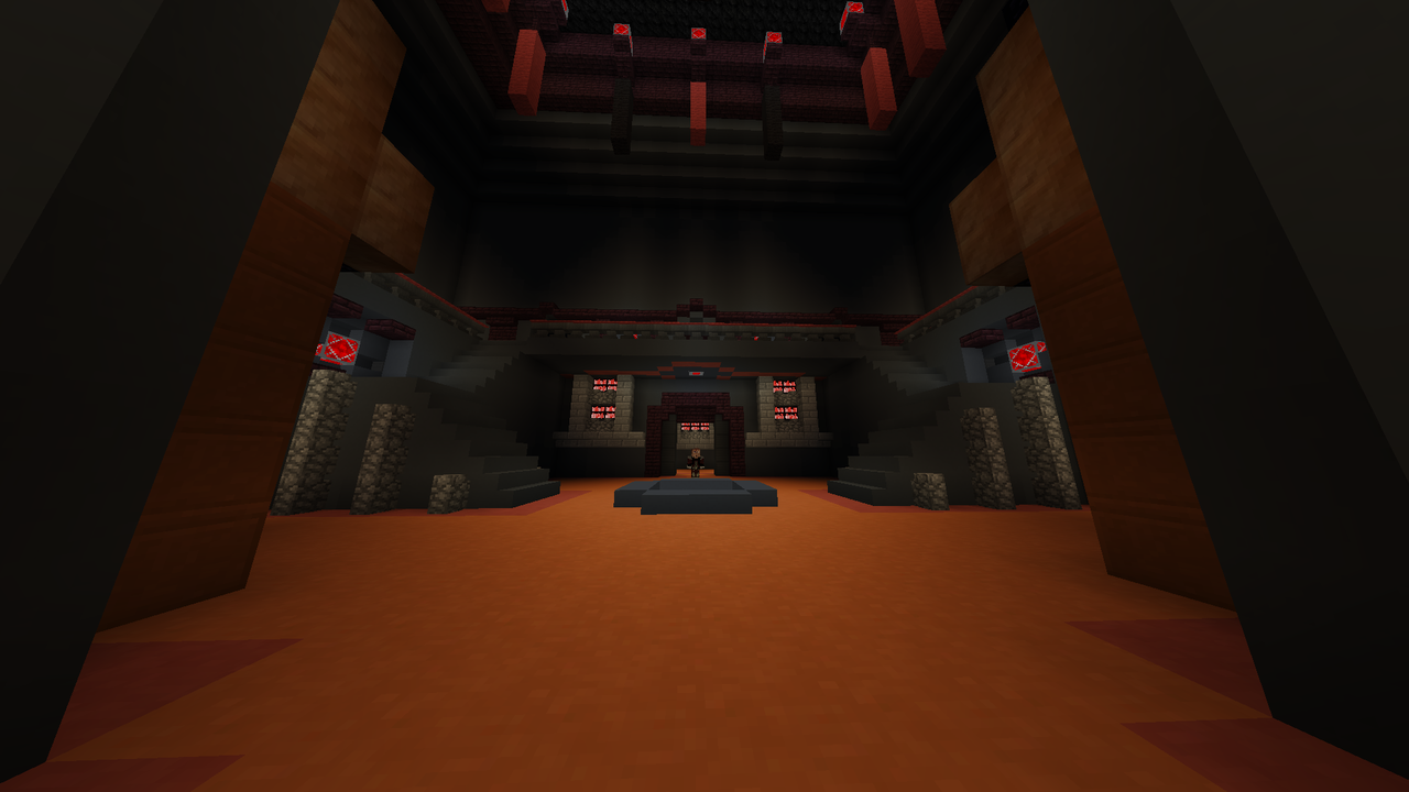 Dedux's STAR WARS server Minecraft Server