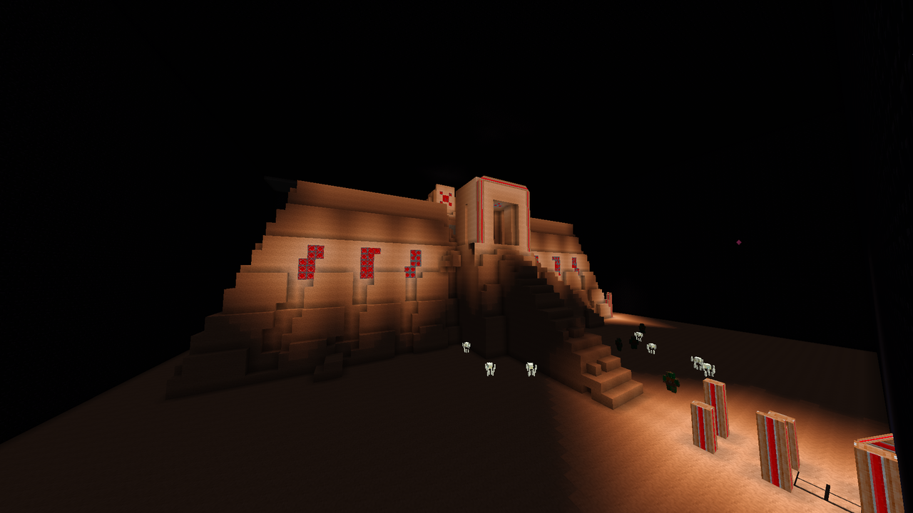 Dedux's STAR WARS server Minecraft Server