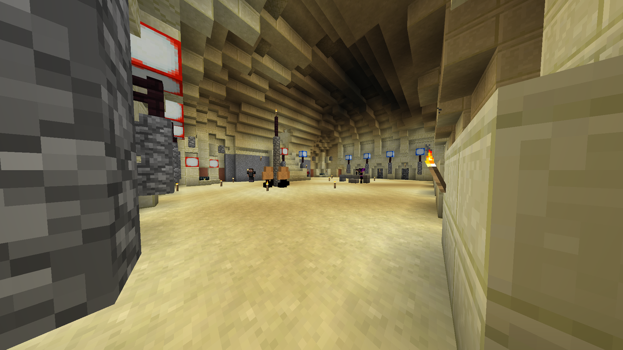 Dedux's STAR WARS server Minecraft Server