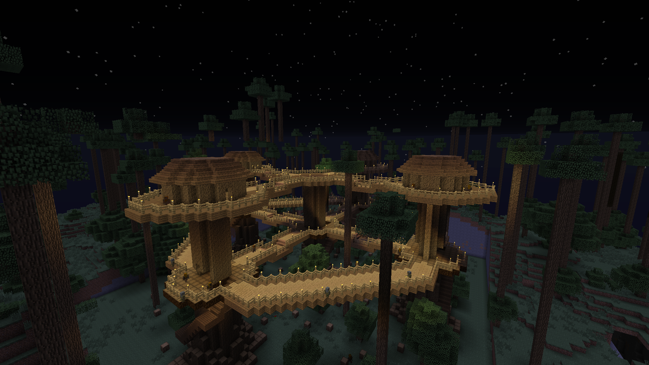Dedux's STAR WARS server Minecraft Server