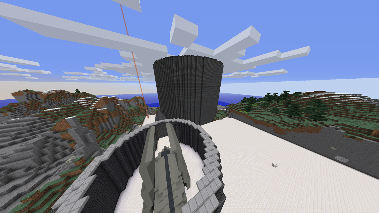 Dedux's STAR WARS server Minecraft Server