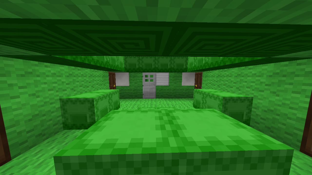 Escape The Room (Worst Map Ever) Minecraft Map