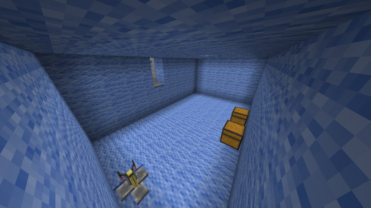 Escape The Room (Worst Map Ever) Minecraft Map