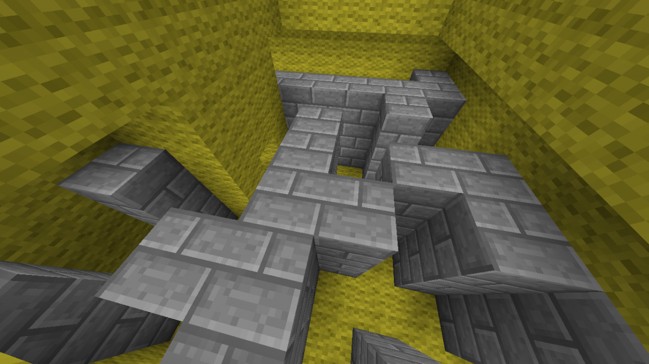 Escape The Room (Worst Map Ever) Minecraft Map