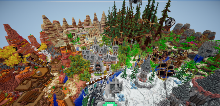 Brick Works Minecraft Server