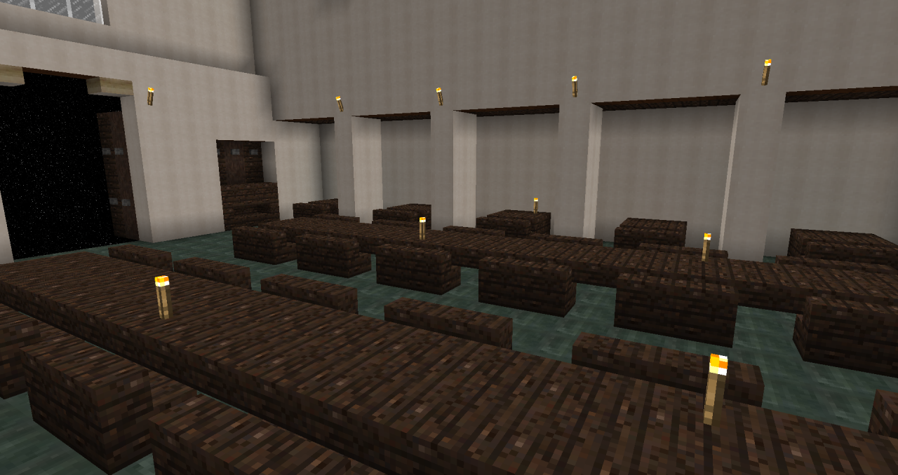 CC: Leaky Cauldron Minecraft Map