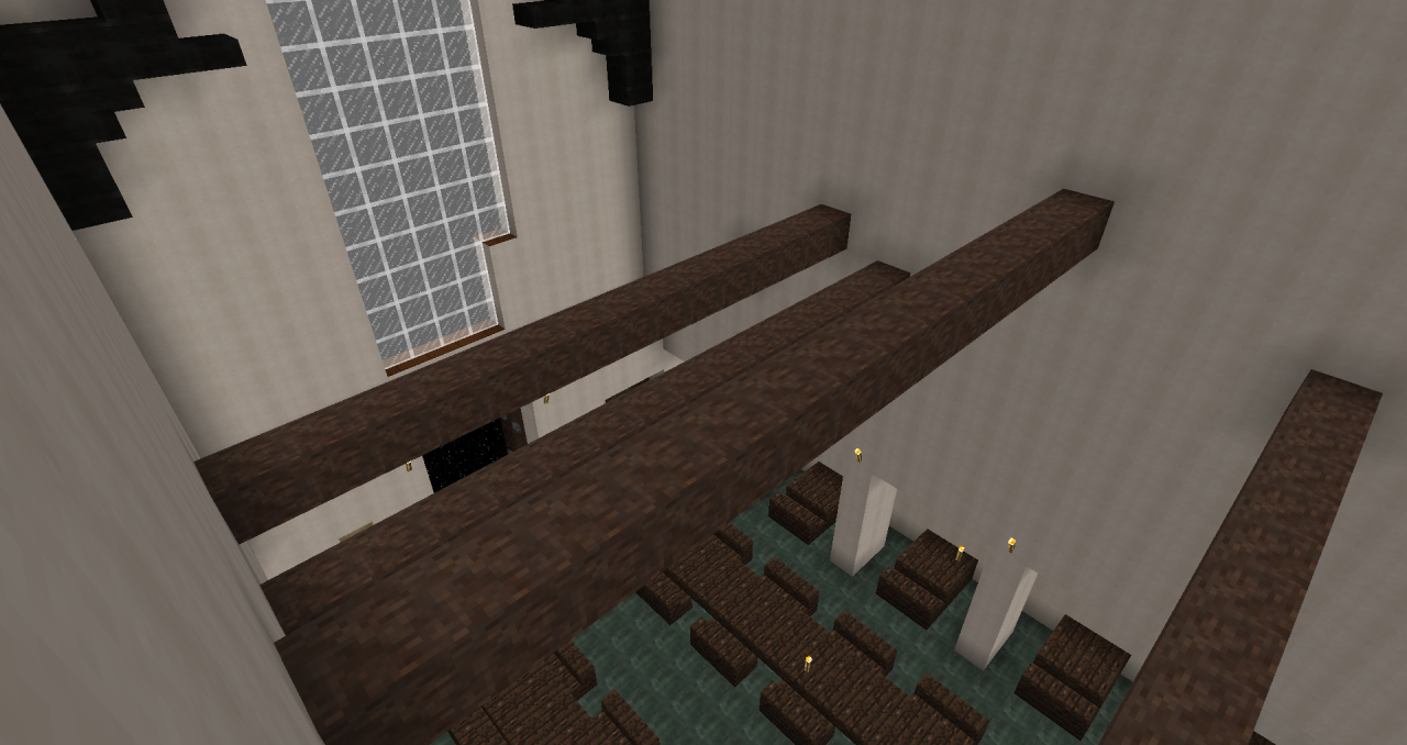 CC: Leaky Cauldron Minecraft Map