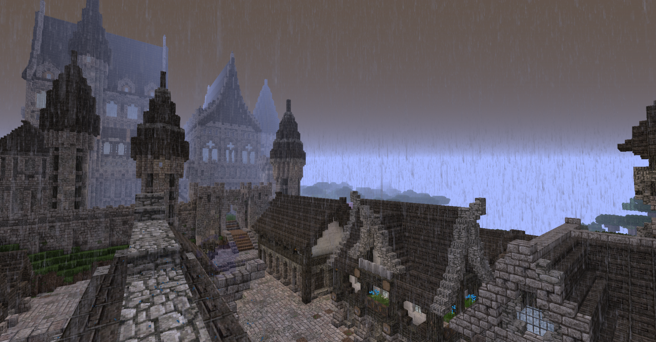 Reality Craft photo Album Minecraft Map