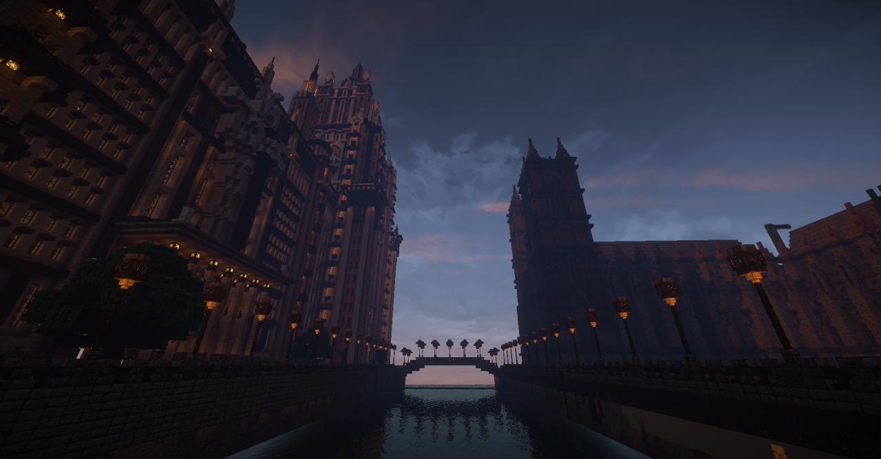 Reality Craft photo Album Minecraft Map