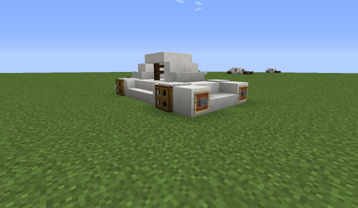 Race Cars Minecraft Map