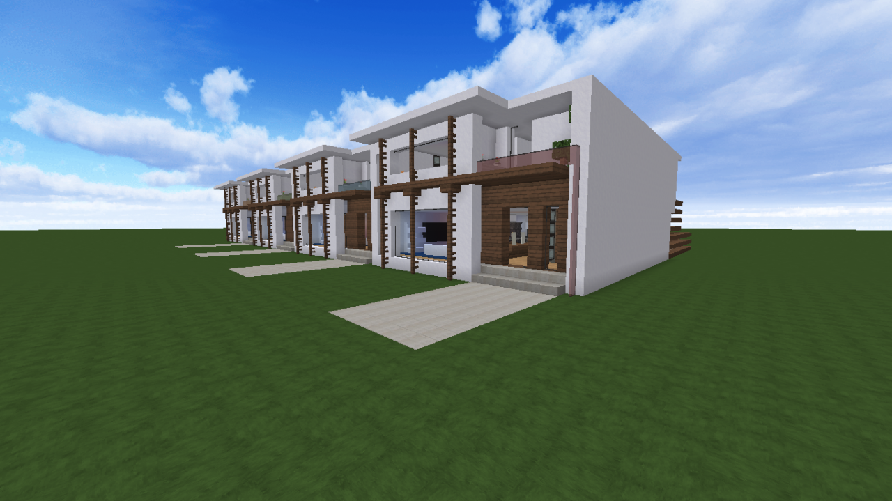 Tint Line Minecraft Map