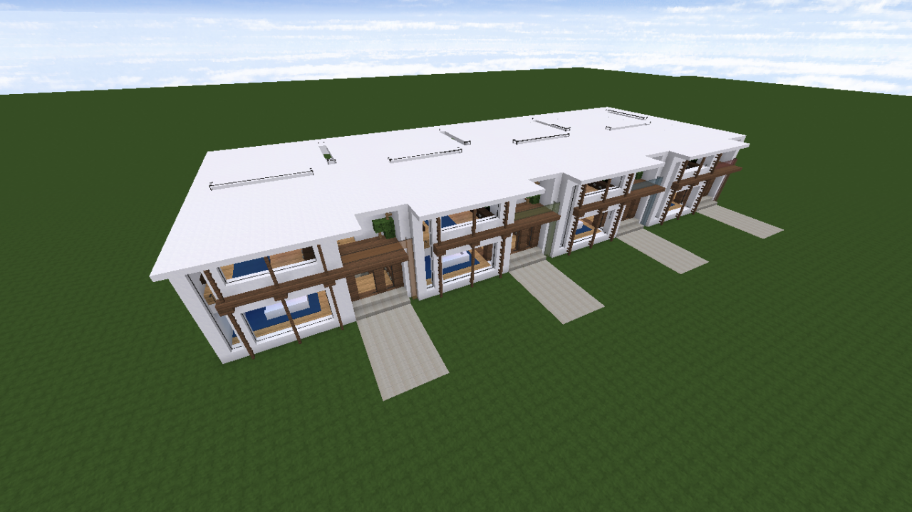 Tint Line Minecraft Map