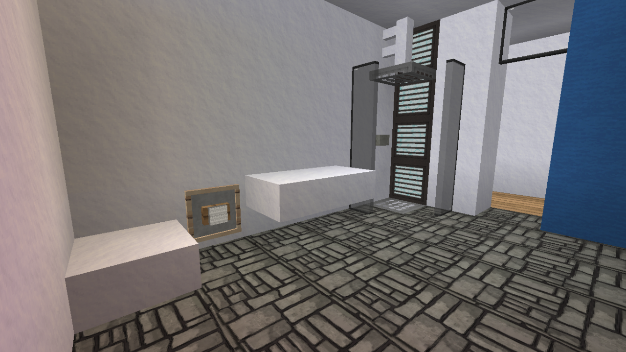 Tint Line Minecraft Map