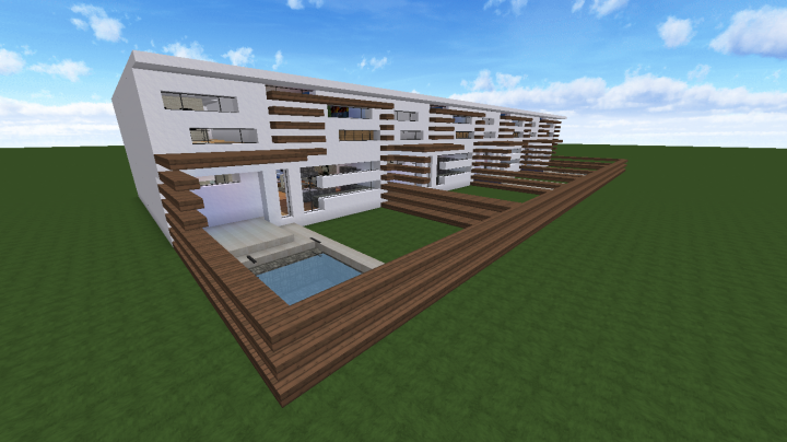 Tint Line Minecraft Map