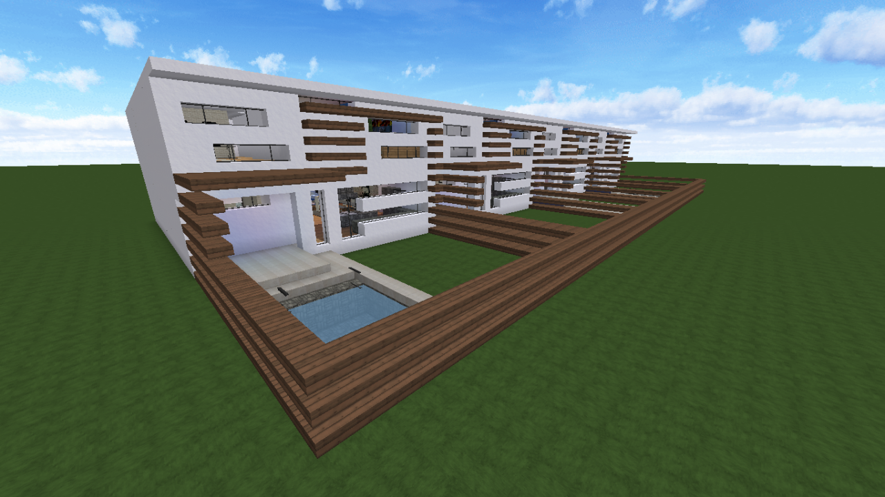 Tint Line Minecraft Map