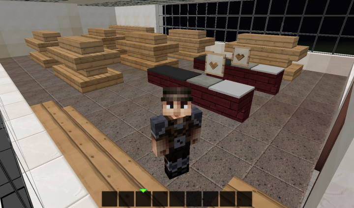 WoK Application Minecraft Map