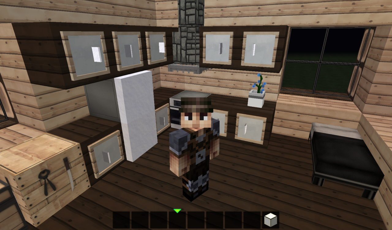 WoK Application Minecraft Map