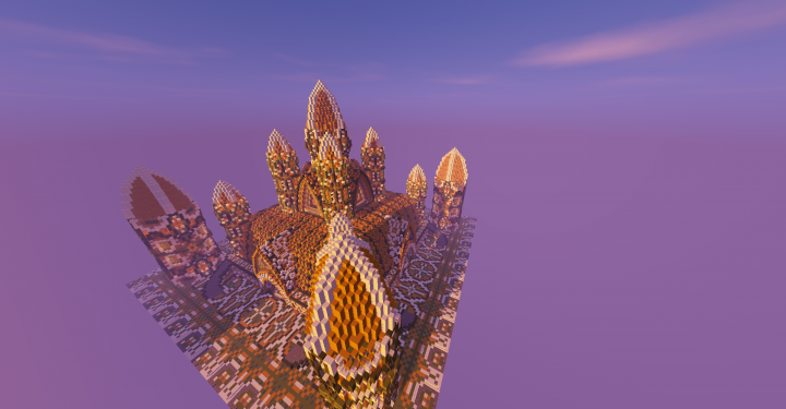 Factions spawn [150x150] Minecraft Map