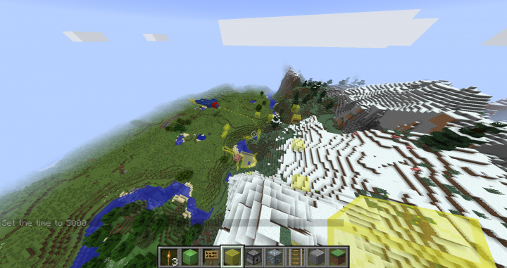 Parkour Adventure 1! Minecraft Map