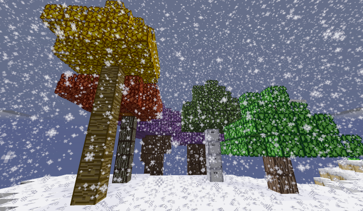 Retro 16-Bit Texture Pack (Minecraft 1.11) Minecraft Texture Pack