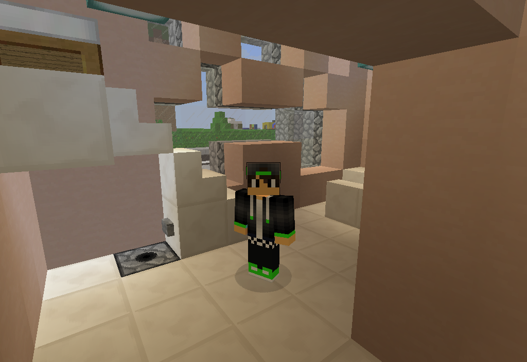 Redlight City Minecraft Map